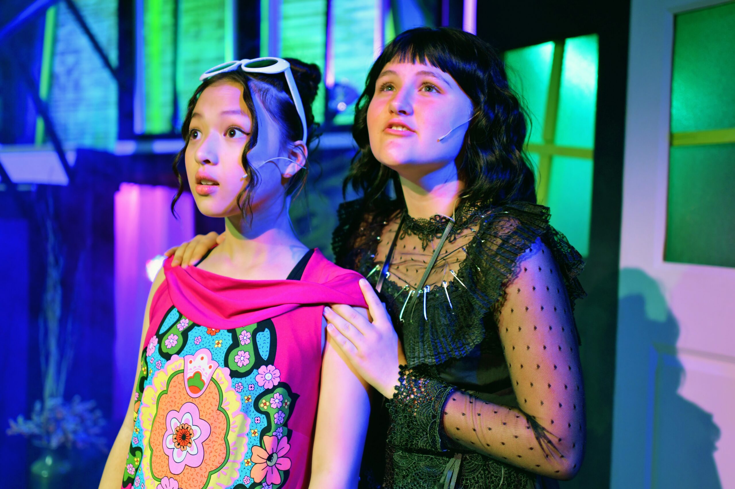2025 Beetlejuice Jr. - Blue Water Theatre CompanyBlue Water Theatre Company